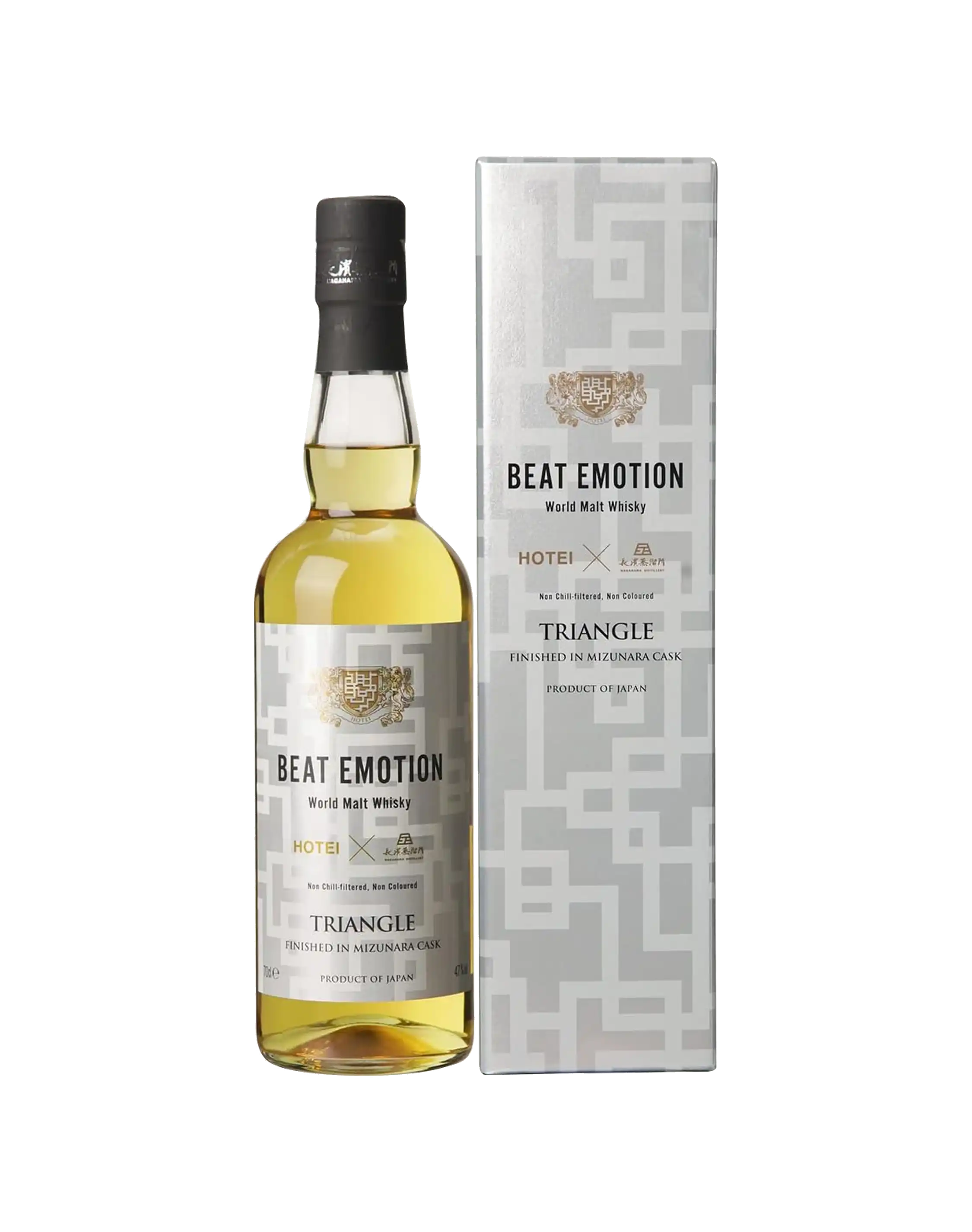 Nagahama "Triangle" Beat Emotion