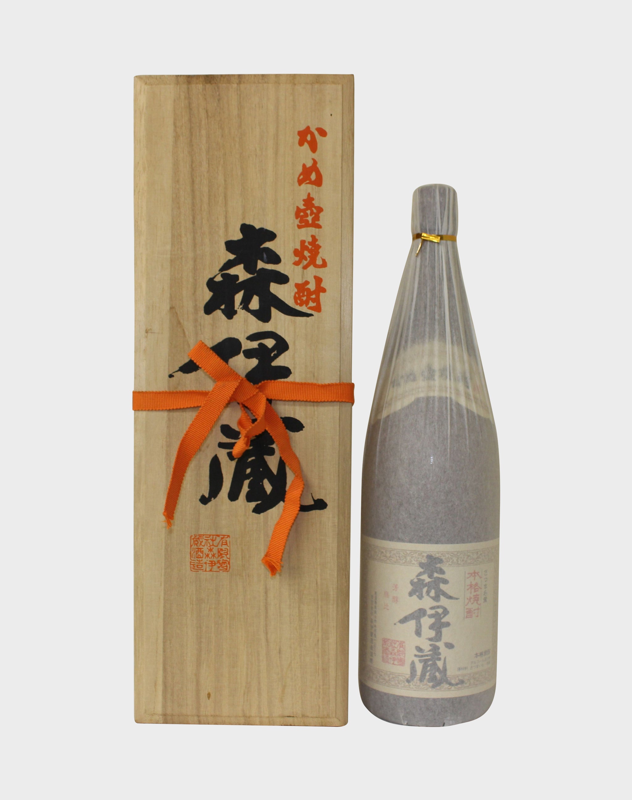 Mori Izo Honkaku Shochu 1.8L | Japanese Whisky | Dekantā