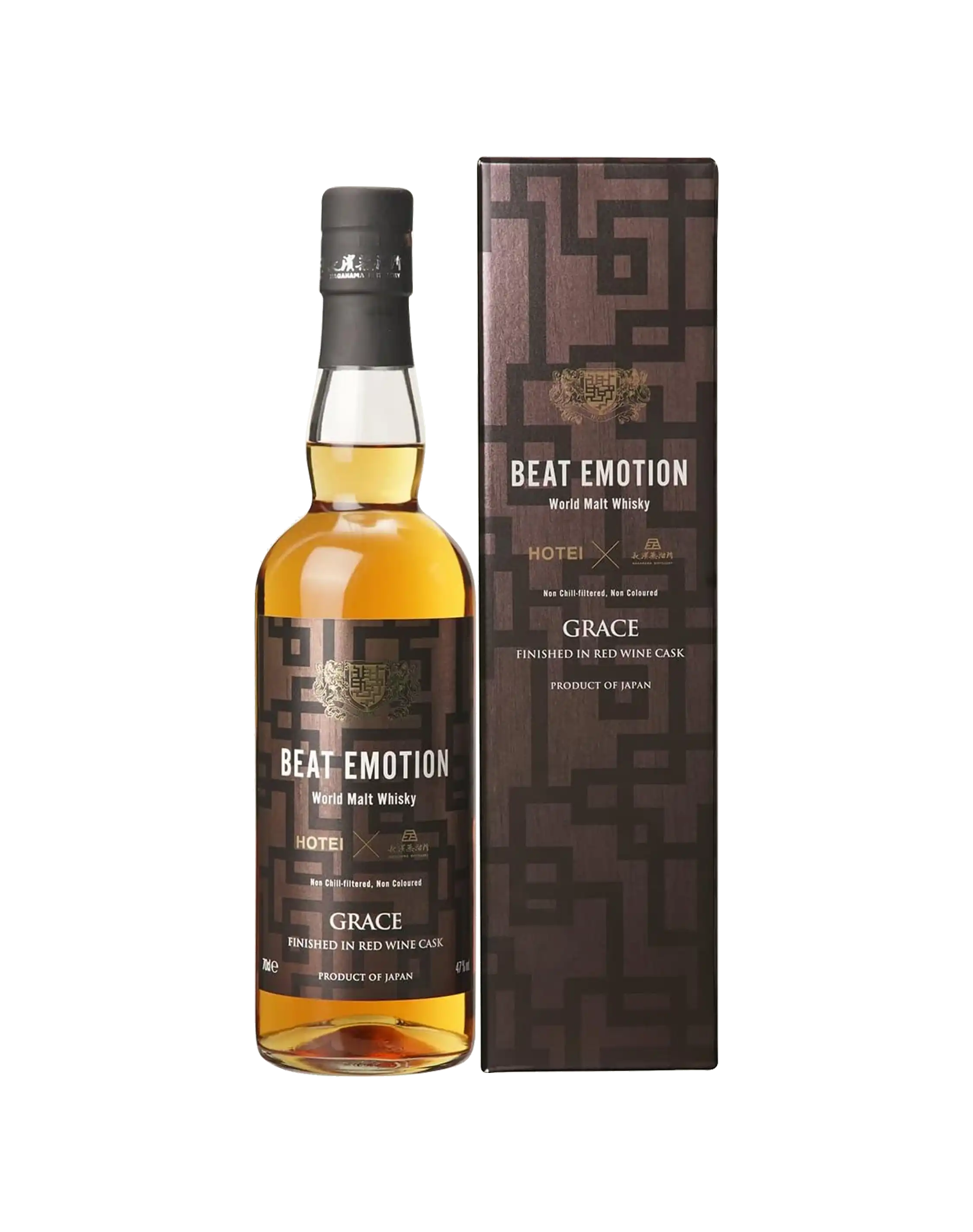 Nagahama "Grace" Beat Emotion