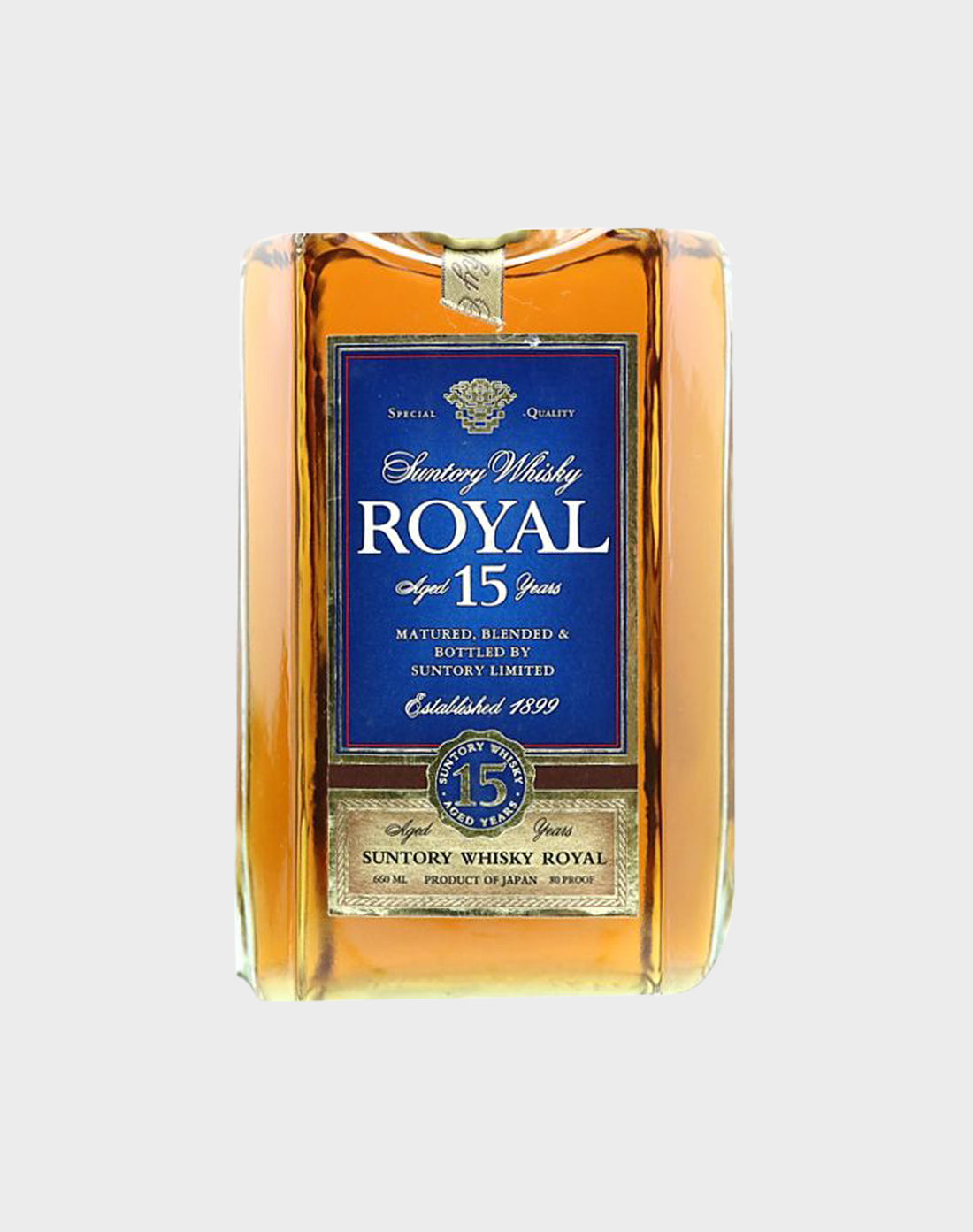 Suntory Royal Whisky 15 Year Old Special Quality | Buy Whisky | dekantā