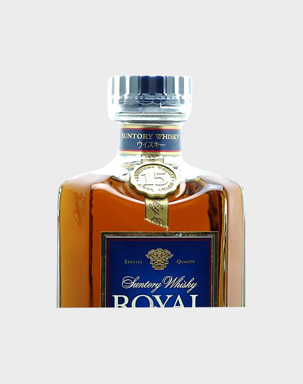 Suntory Royal Whisky 15 Year Old Special Quality | Buy Whisky | dekantā